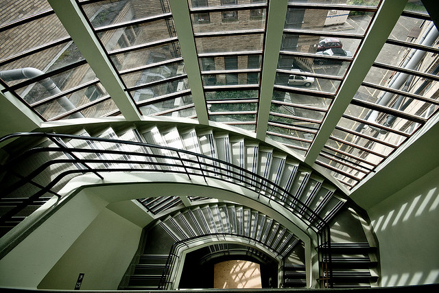 Joseph Black Building – Transient Places