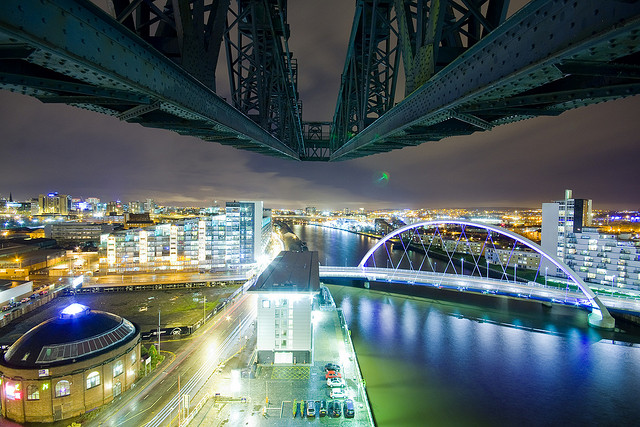 Finnieston Crane – Transient Places