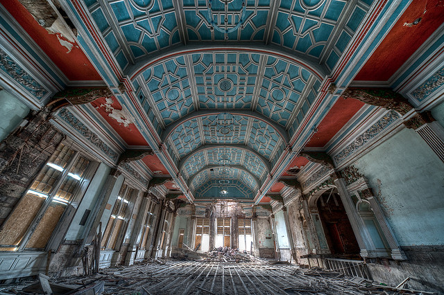 Gartloch Asylum – Transient Places