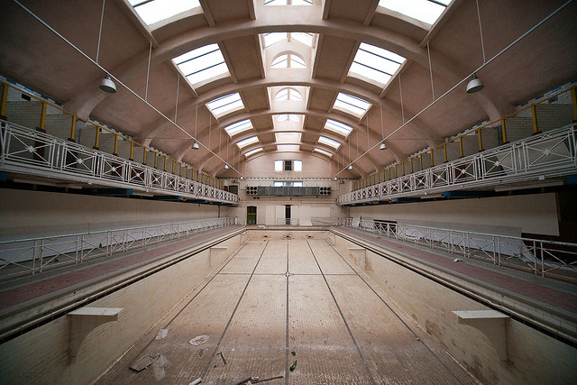 The Public Baths – Transient Places